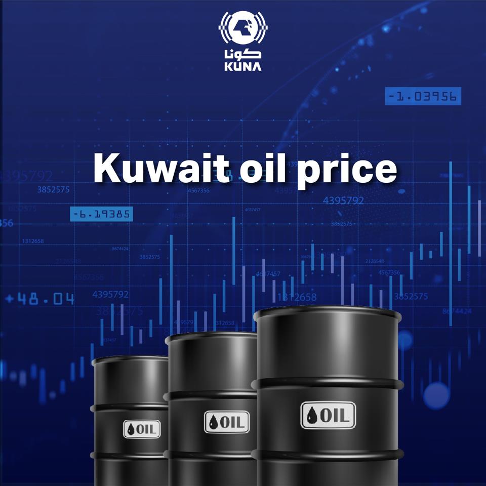 KPC Kuwait Oil Price Down USD 1 67 To USD 72 28 Pb KPC Kuwait Oil Price Down USD 1 67 To USD 72 28 Pb