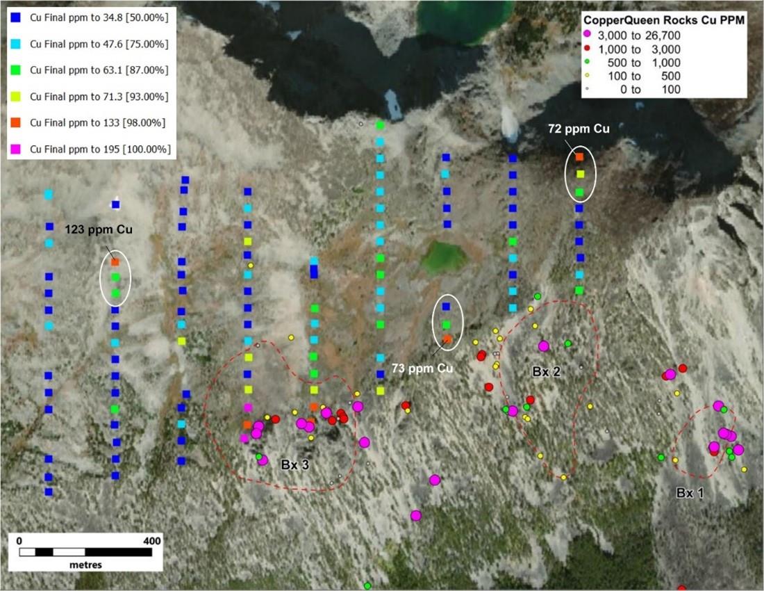Sable Receives Additional Surface Results And Starts VTEM Survey At Its ...