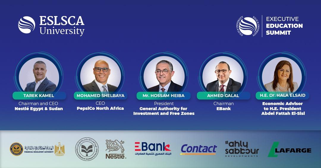 ESLSCA University Launches Executive Education Summit