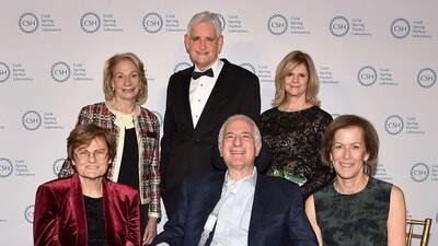 19Th Annual Double Helix Medals Dinner Raises $7 Million