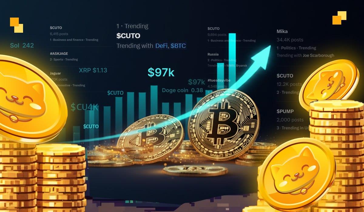 Why Cutoshi The Viral Sensation Adopting Satoshi Nakamoto's Teachings ...