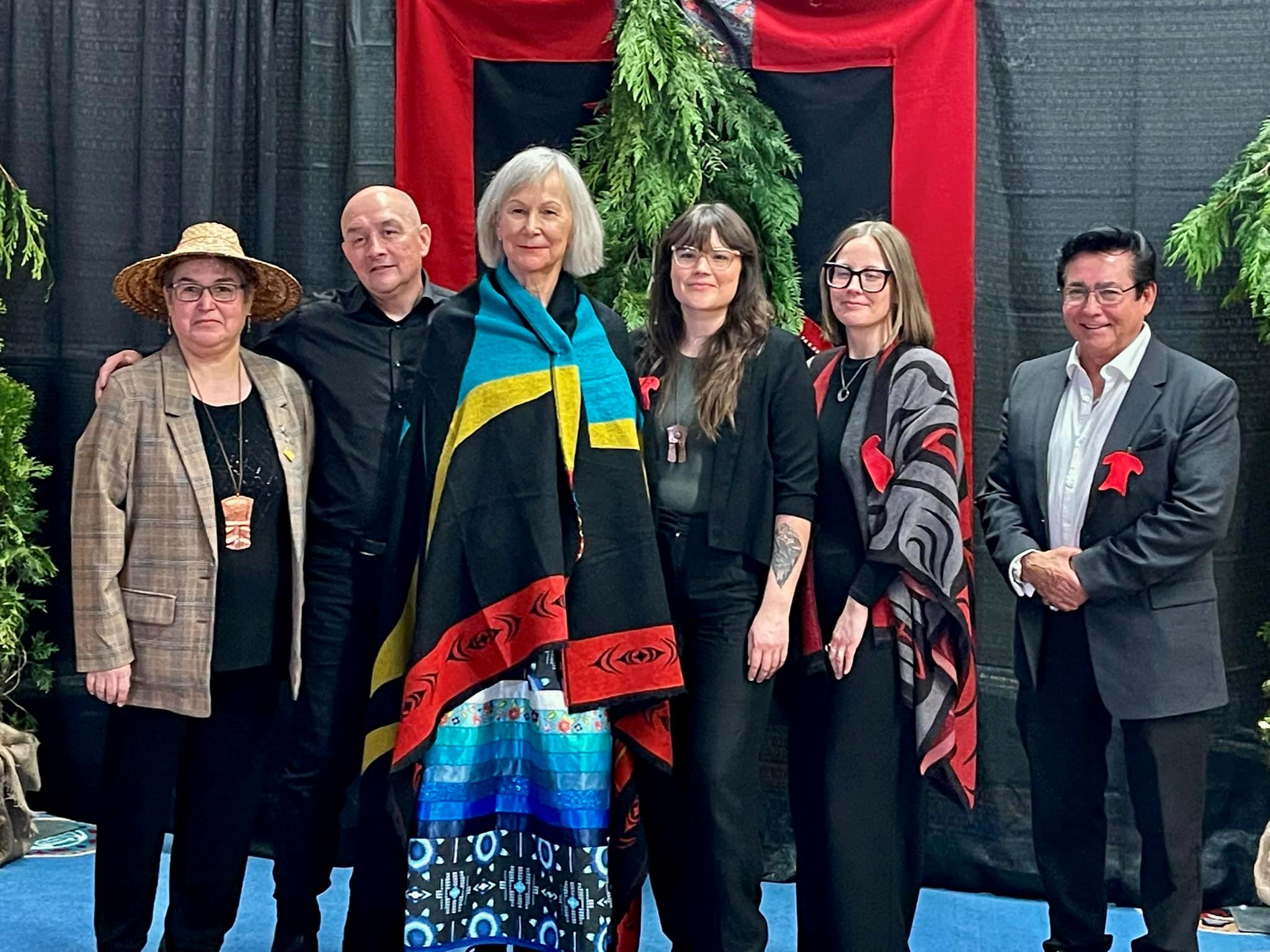 K’Ómoks First Nation Appoints Dr. Marion Buller As First Justice Of The ...