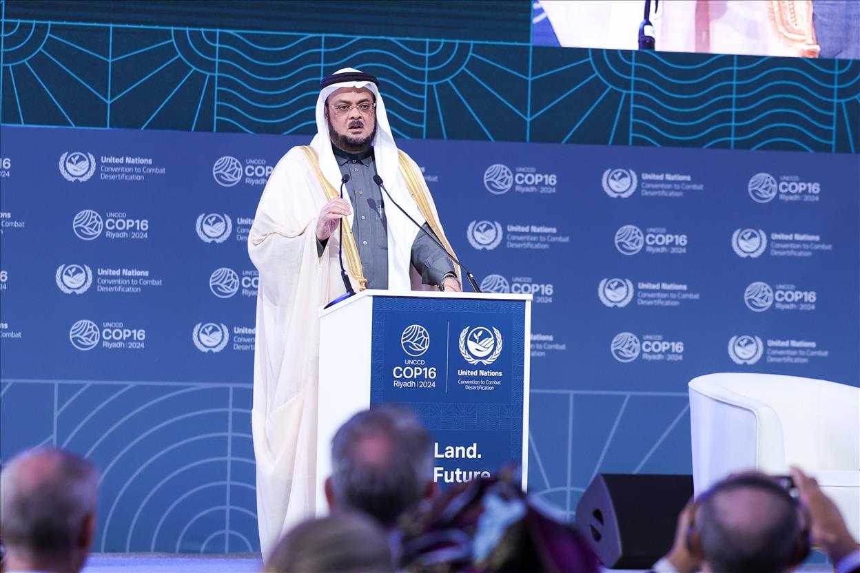 Saudi Arabia Launches Riyadh Action Agenda To Accelerate Land ...
