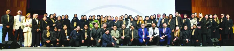 More Than 1,000 Attend Arab Nurses And Midwives Conference