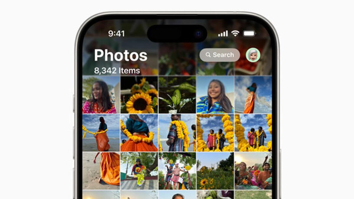 Ios 18: How To Customise Iphone's 'Messy' Photos App