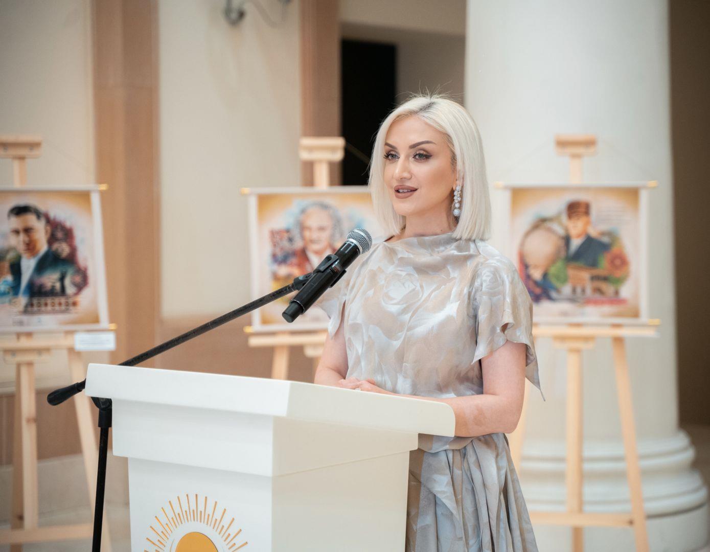 Gulnara Khalilova Opens Up About Her Latest Designs, Showcasing Blend ...