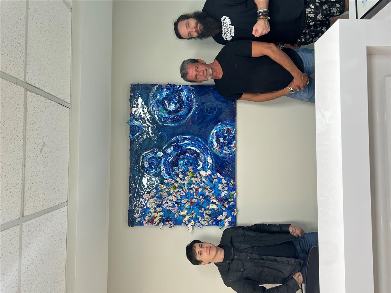 Adia Nutrition Unveils Exclusive Artwork By Renowned Performance Artist ...