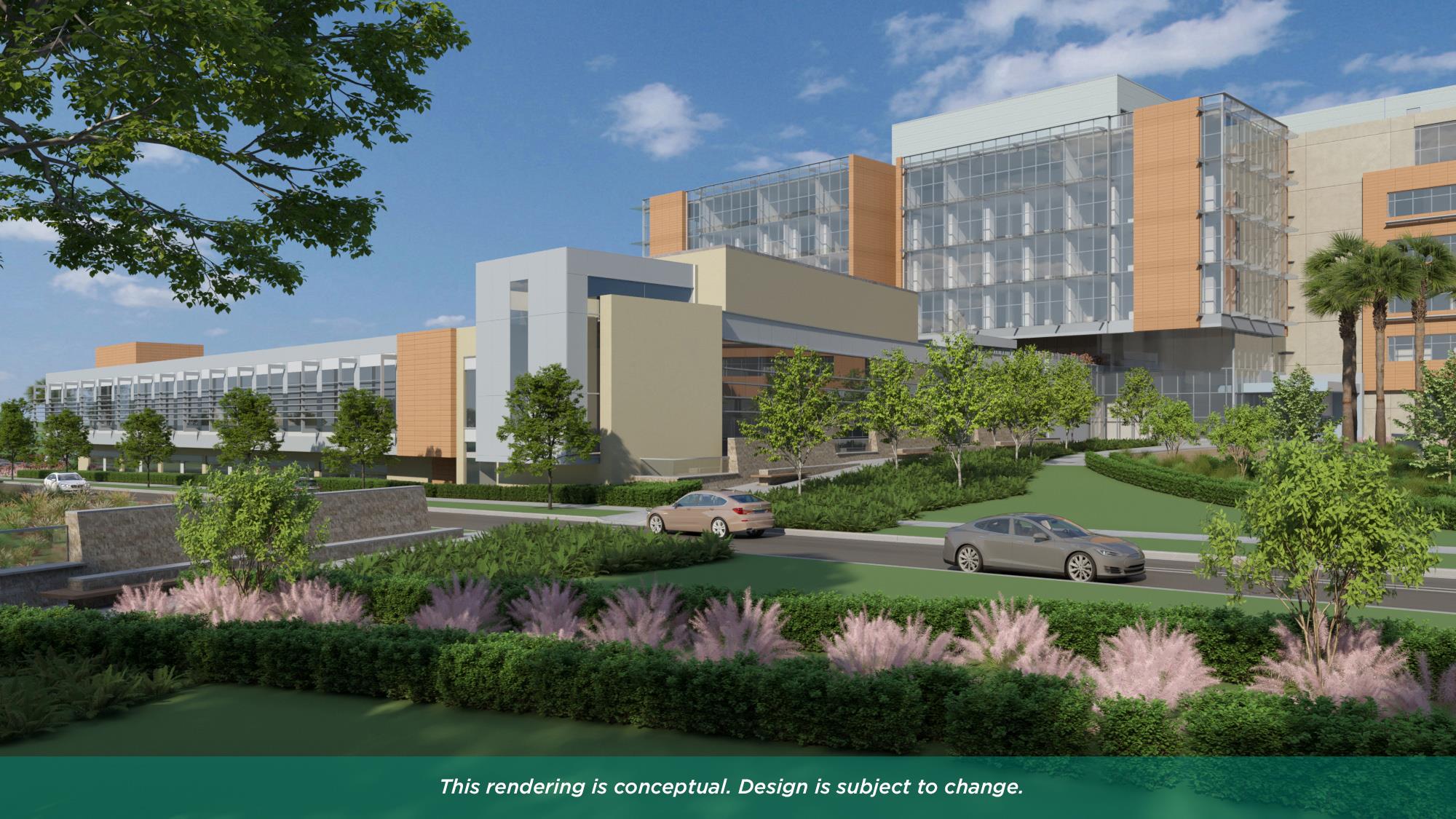 Nemours Children's Hospital, Florida Announces $300 Million Expansion