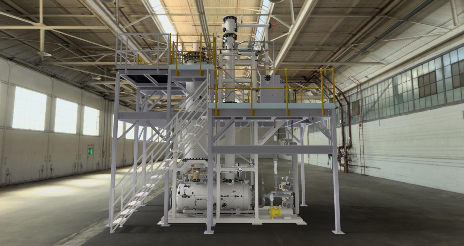 Pyrogenesis Receives European Patent For The Destruction Of Ozone ...