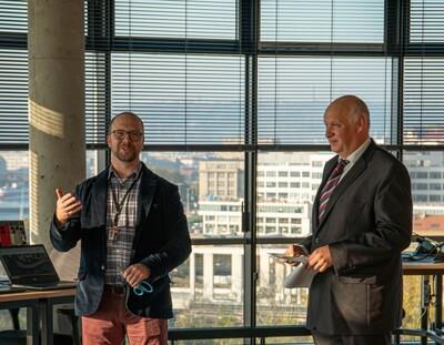 Rockwell Automation Opens New Advanced Technology Research Lab In Prague