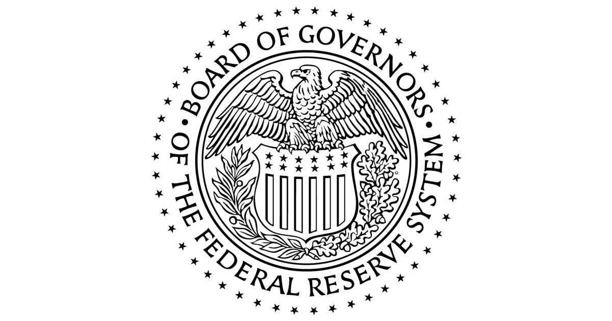 Federal Reserve Board Announces Termination Of Enforcement Action With ...