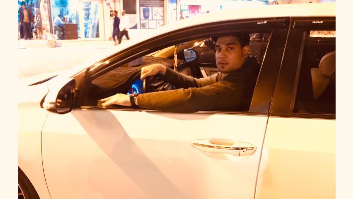 Mohammed Uzzal Miah: The Influencer Blending Artistry and Activism