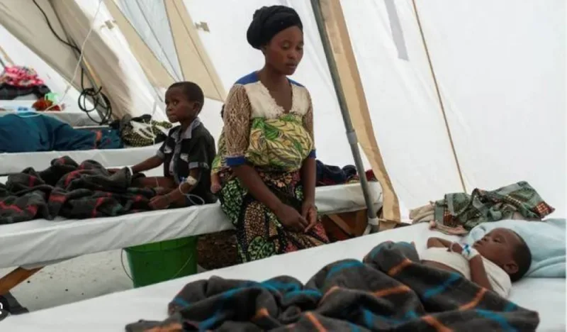 117 Dead Due To Cholera Outbreak In Angola