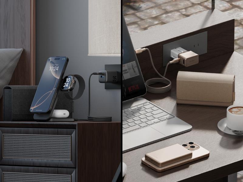 Energea Presents Premium, Travel-Ready Tech Kits Tailor-Made For Life ...