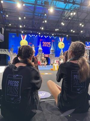 VARSITY YEARBOOK's PRESS PASS ACADEMY KICKS OFF WITH EXCITING DEBUT AT ...
