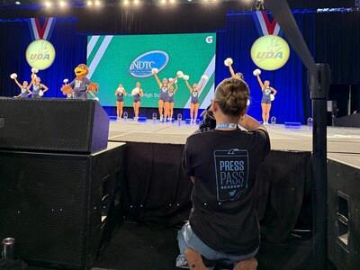 VARSITY YEARBOOK's PRESS PASS ACADEMY KICKS OFF WITH EXCITING DEBUT AT ...