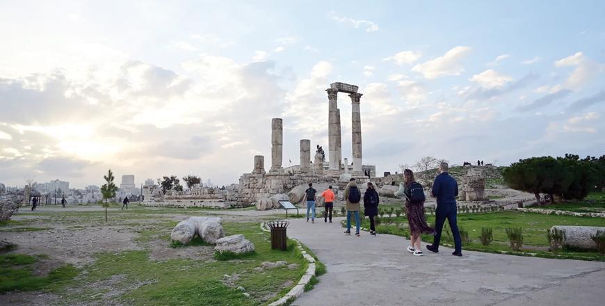 Tourism Revenues Exceed Economic Modernisation Vision's Targets Report