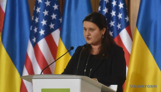 Markarova Highlights Five Key Sectors For Strengthening U.S.-Ukraine ...