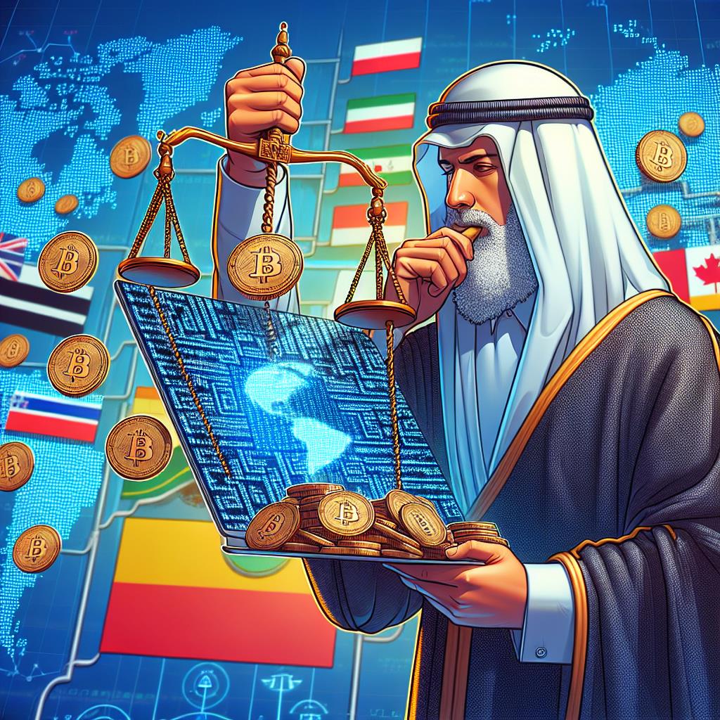 The Legal And Regulatory Implications Of Crypto-Enabled Hawala Transactions