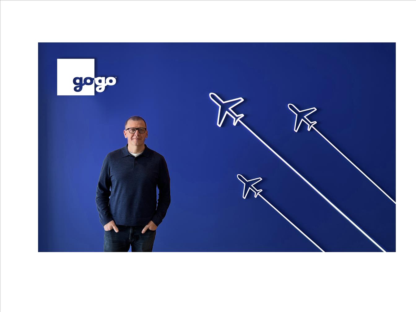 Gogo Is Unveiled As New Brand For The Unified Gogo Business Aviation ...