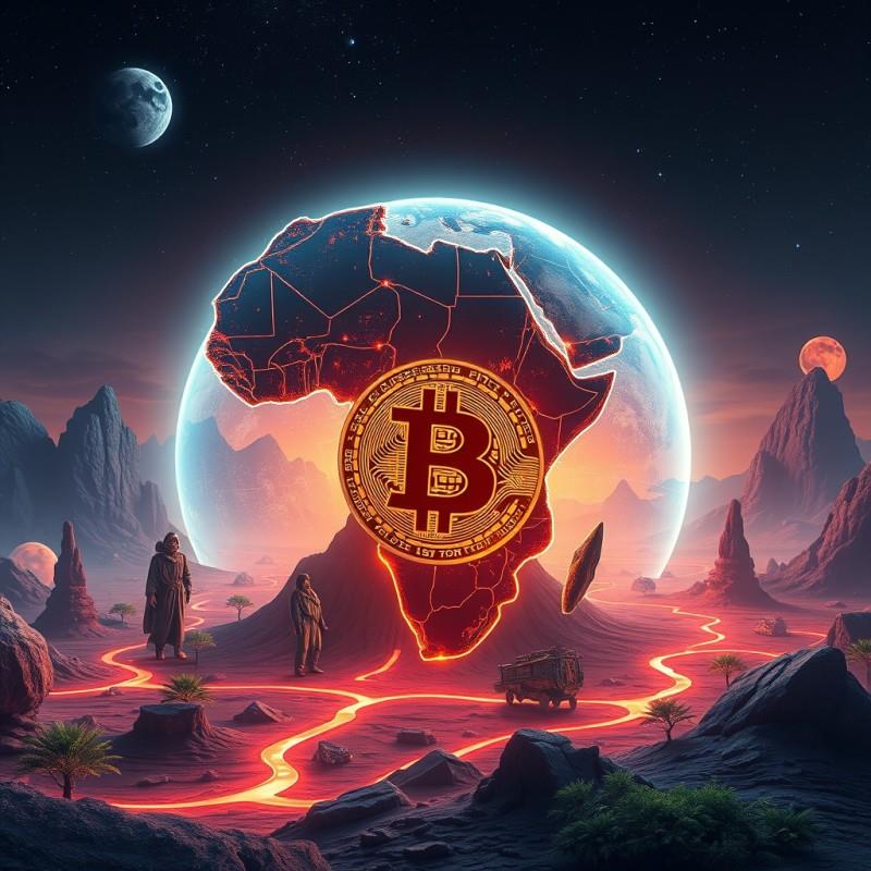 Bitcoin Africa Conference: Igniting A Bitcoin-Only Movement In French ...