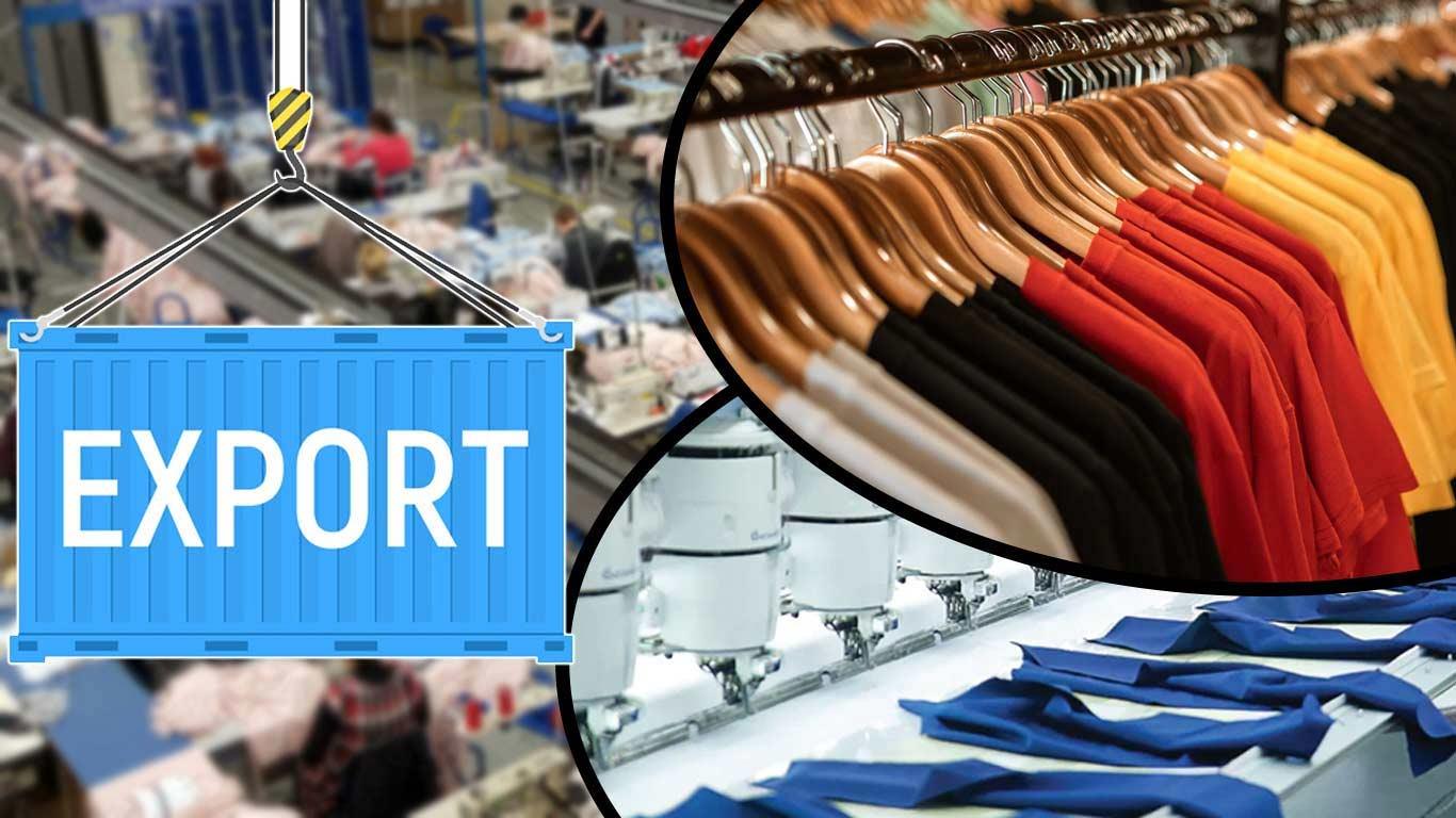 India's Apparel Exports Surge 11.6% To USD 13 Bn With Demand From West