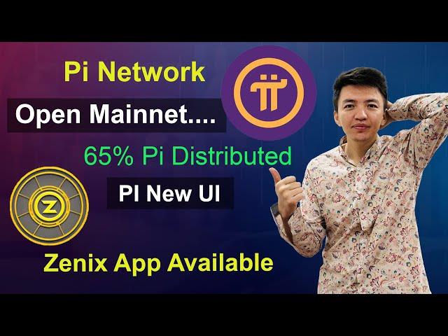 Pi Network's Mainnet Launch Triggers 65% Plunge In Pi Coin Value
