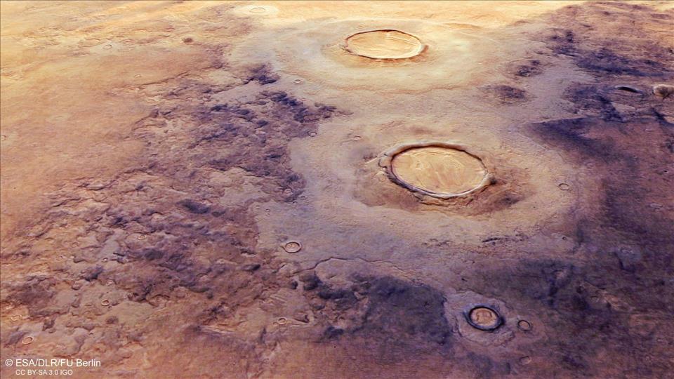 Scientists Have Discovered A 3 Billion-Year-Old Beach Buried On Mars