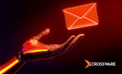 Crossware Introduces New AI Solutions For Email Signature Management