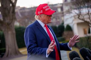 Trump Orders National Security Impact Probe On Lumber Imports
