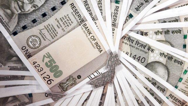 USD/INR Monthly Forecast: March 2025 (Chart)