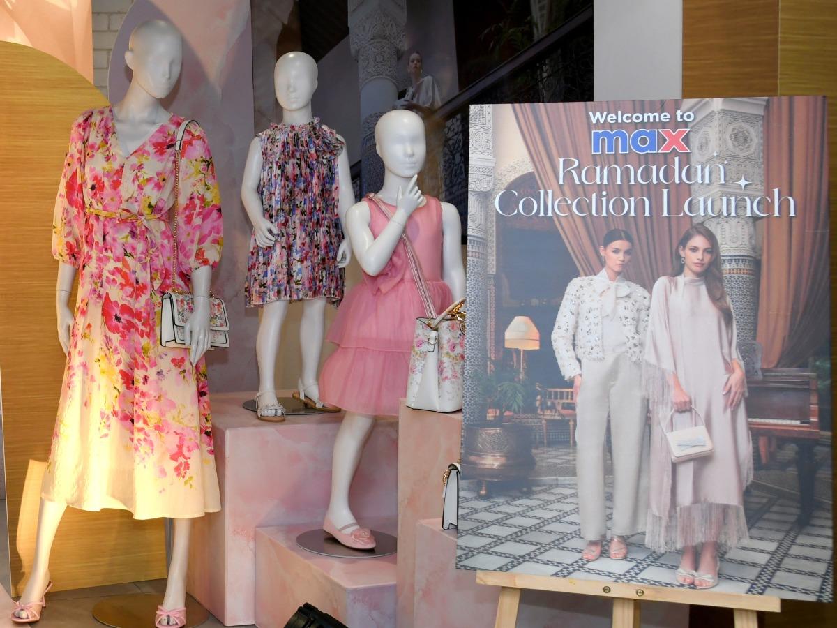 Max Fashion's Ramadan Collection Blends Tradition With Elegance