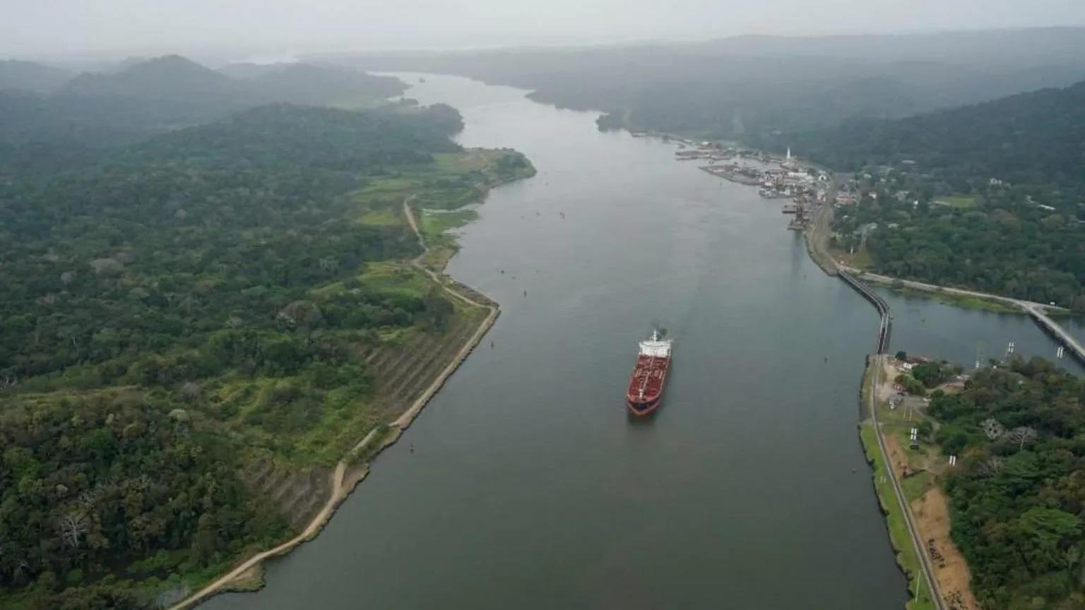 Panama Canal To Build New Water Resource To Protect Against Future Droughts