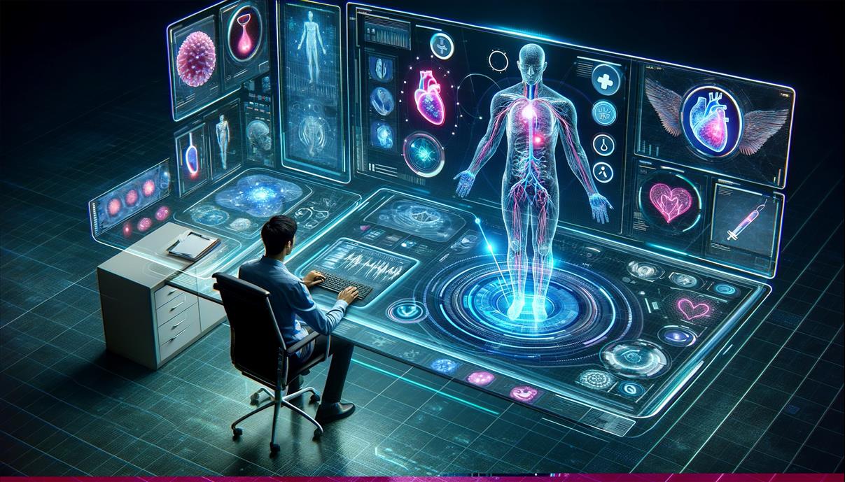 Harnessing Generative AI In Healthcare And Improving Cardiometabolic ...