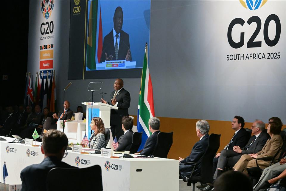 The G20: How It Works, Why It Matters And What Would Be Lost If It Failed