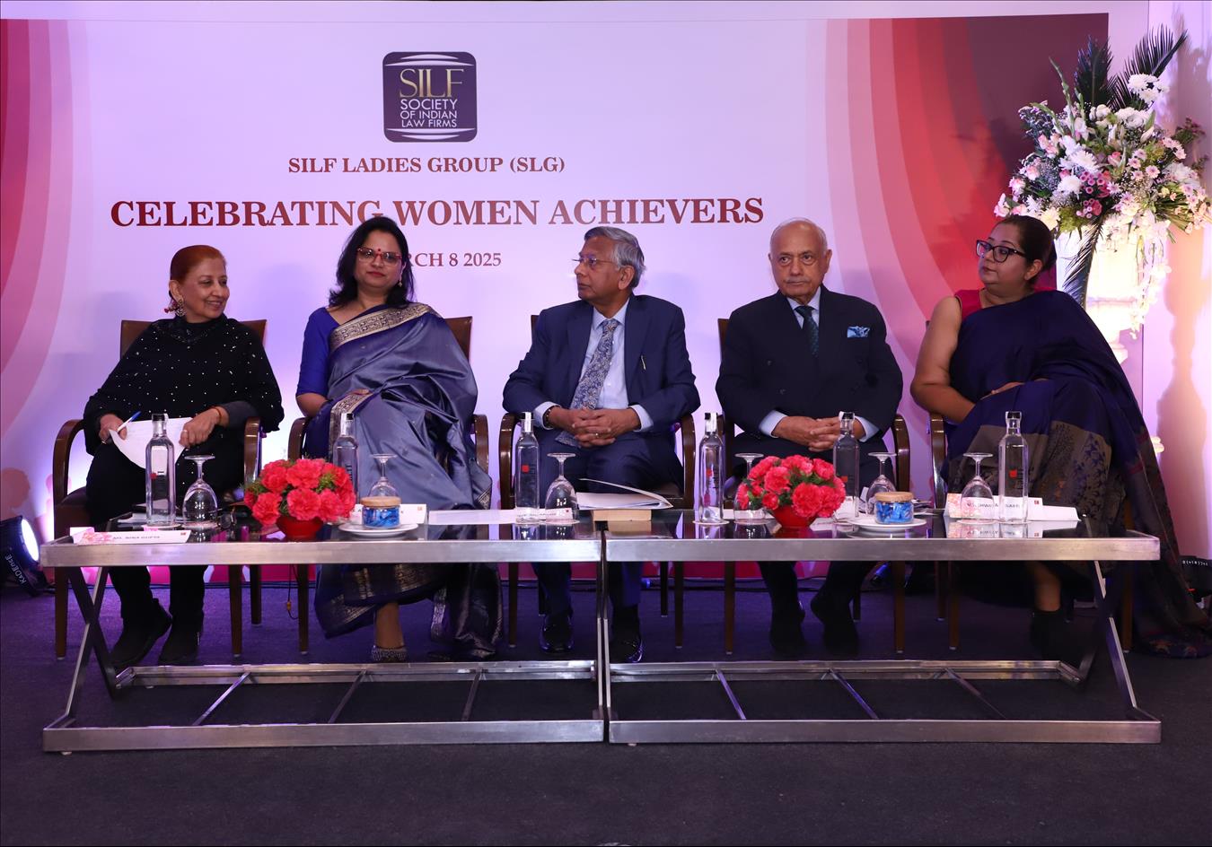 SILF And SILF Ladies Group Celebrate International Women's Day By ...