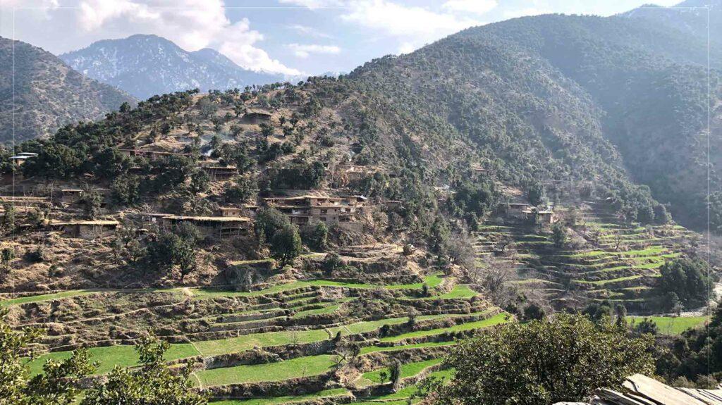 Kunar's Remote Areas Students Lack Access To High Education