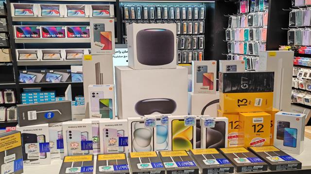 Mobile Imports Reach 259,000 Devices In Early 2025