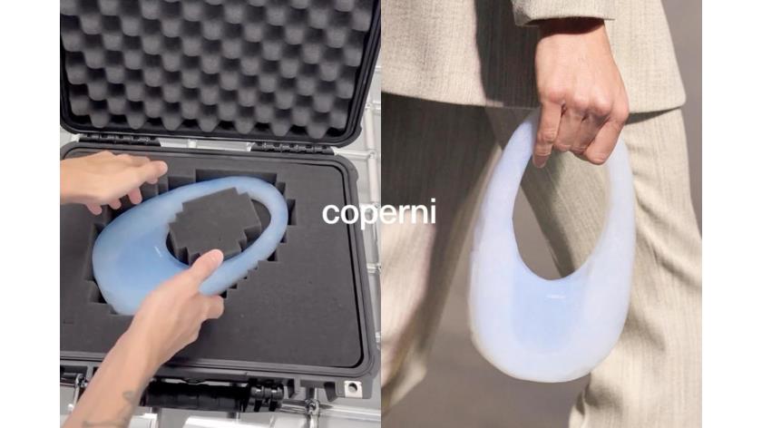 Meta And Ray-Ban Unveil Limited-Edition Coperni Smart Glasses