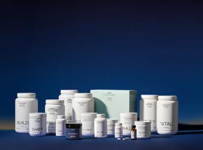 Life Time Brings Trusted, Proven Line Of LTH-Branded Supplements To Amazon