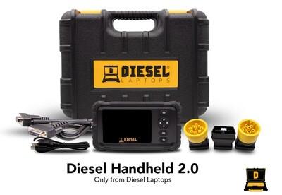 Diesel Laptops Announces Diesel Handheld 2.0, The Next Generation Of ...