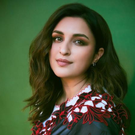 What! Parineeti Chopra Shares Her ‘CCTV Footage’