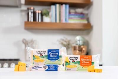 Say Cheese! Organic Valley Unveils The First Nationally Available ...