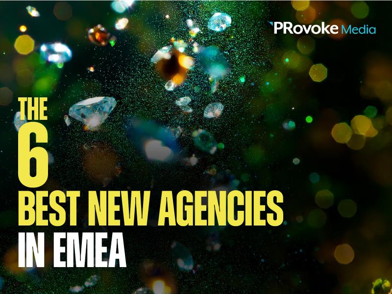 Provoke Media Names The 6 Best Agencies In EMEA