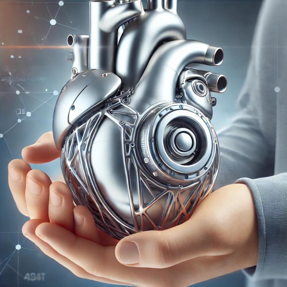 Australian Man Becomes First To Survive Over 100 Days With Titanium ...