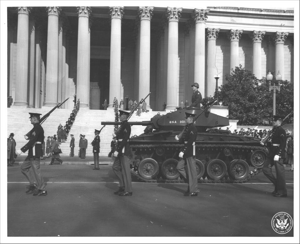 Fires, Wars And Bureaucracy: The Tumultuous Journey To Establish The US ...