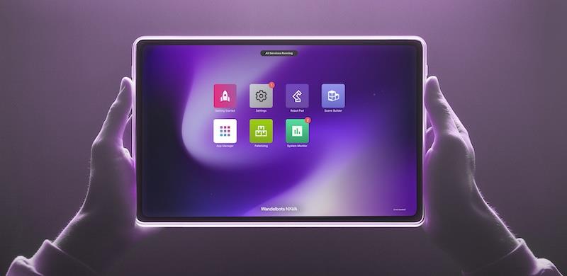 Wandelbots Releases New Operating System For Robots