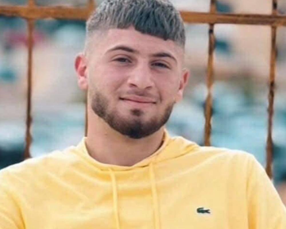 17-Year-Old Palestinian Detainee Walid Ahmed Died Of Starvation In ...