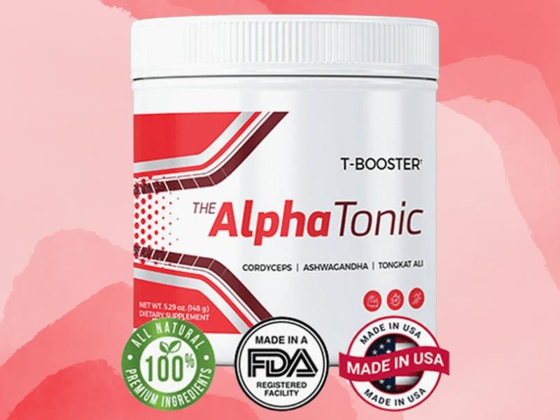 Alpha Tonic Under Review: Himalayan Tonic T-Booster Powder To Increase ...