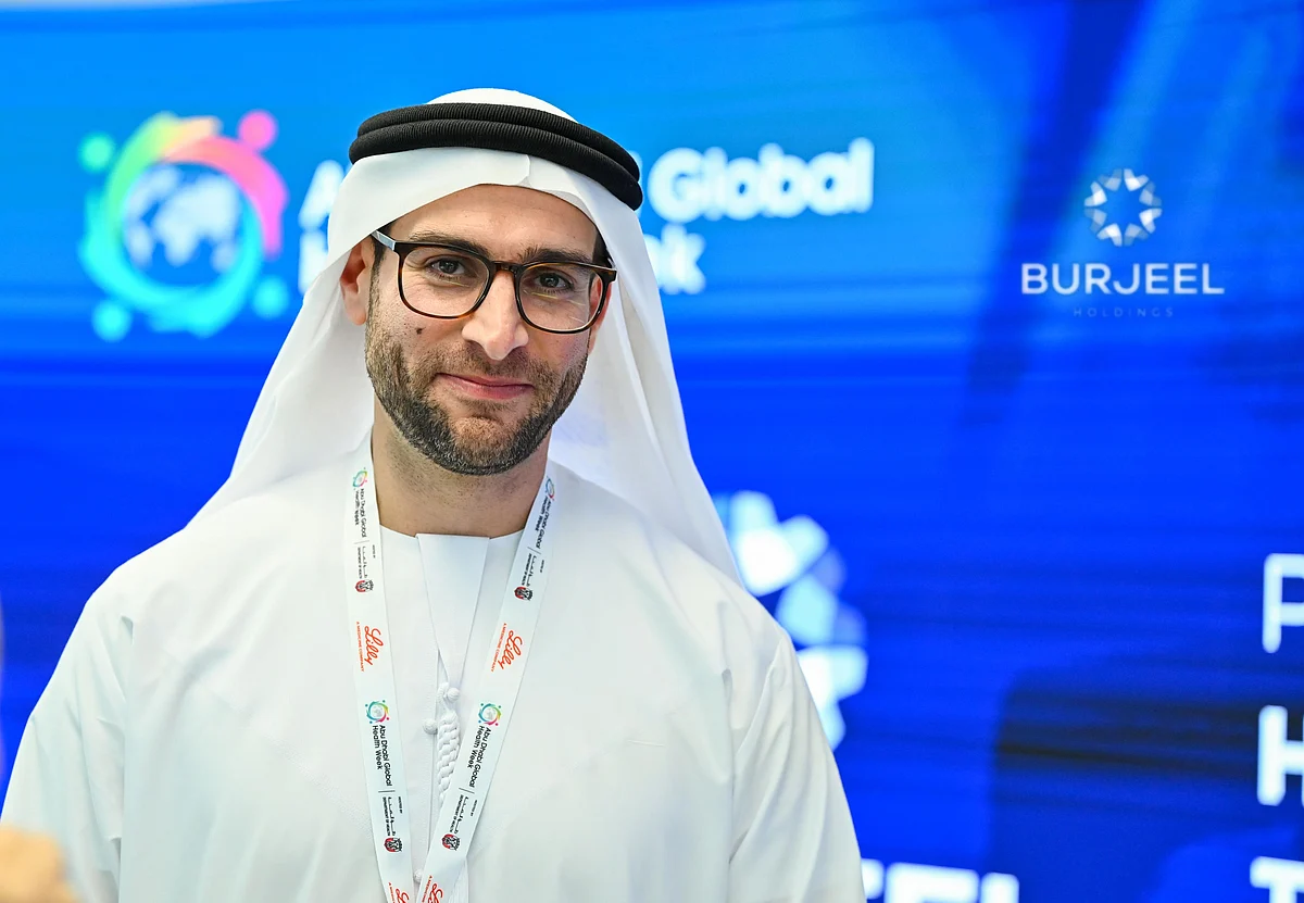 UAE Doctor Who Went Viral For Brave Stance During Covid Returns After ...